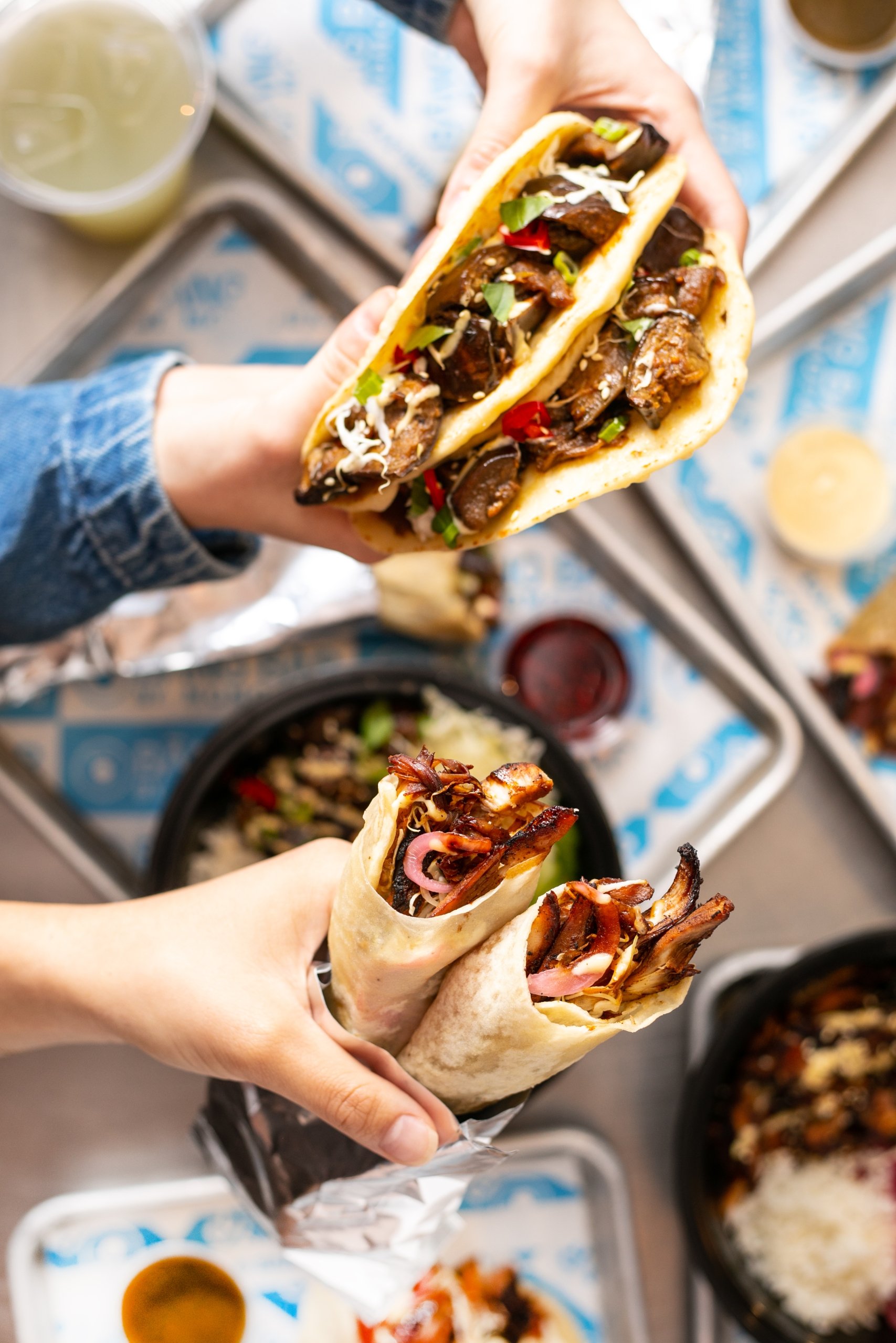 Bar Masa NYC - The Shops at Columbus Circle