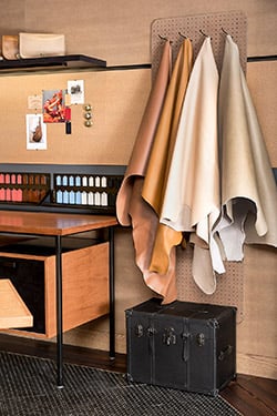 How to Keep Your Leather Looking Good - The Shops at Columbus Circle