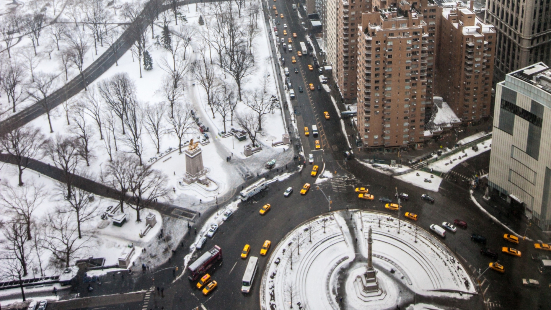 Columbus Circle Mall - The Shops at Columbus Circle