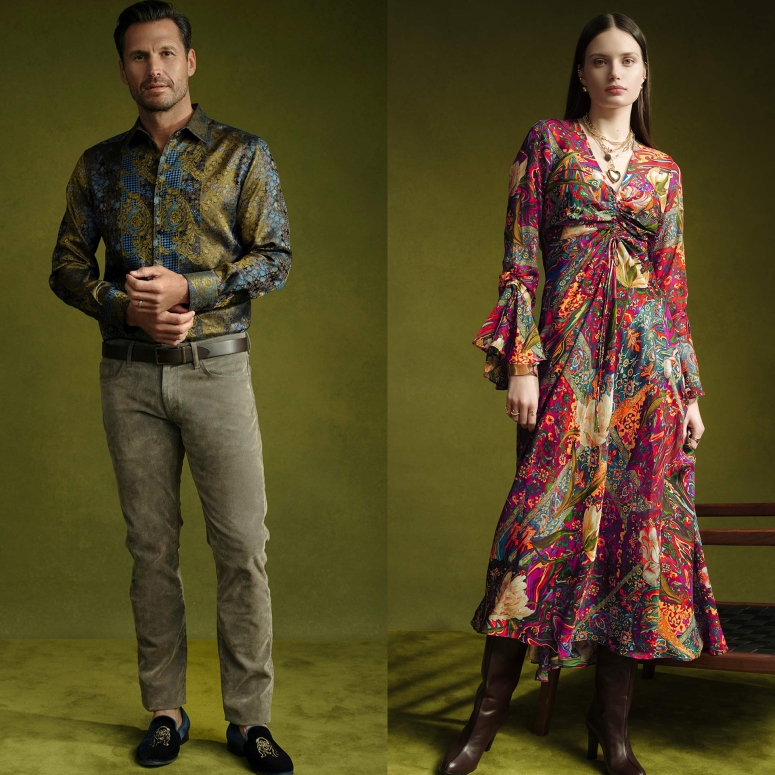 Robert Graham NYC - The Shops at Columbus Circle