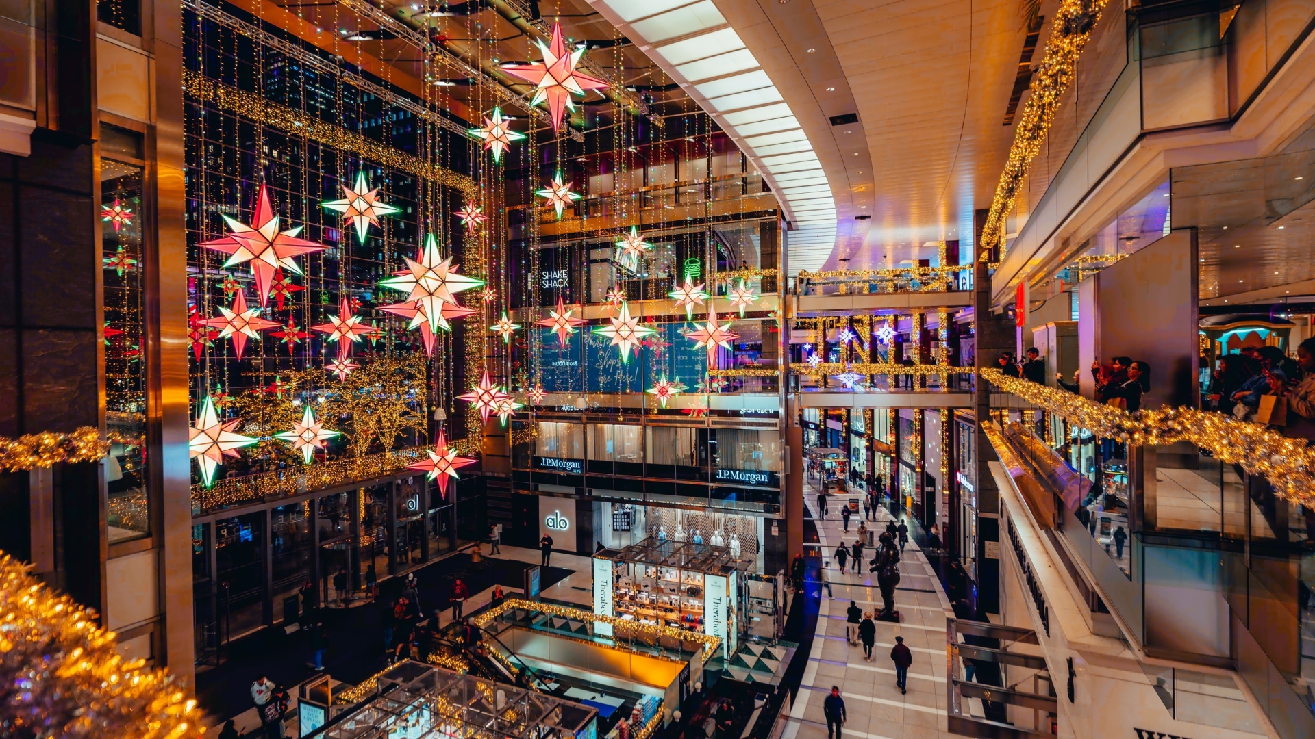 Columbus Circle Mall - The Shops at Columbus Circle