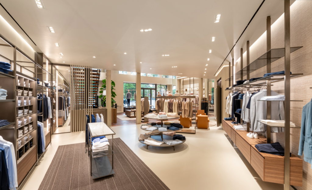 Inside the World of Boggi Milano: Now Open at The Shops - The Shops at ...