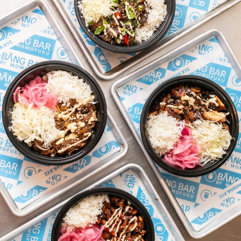 Bang Bar x Blackbird $10 Combo - The Shops at Columbus Circle